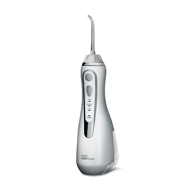 WATERPIK WP 560 WHITE – CORDLESS ADVANCED WATER FLOSSER - Botelli
