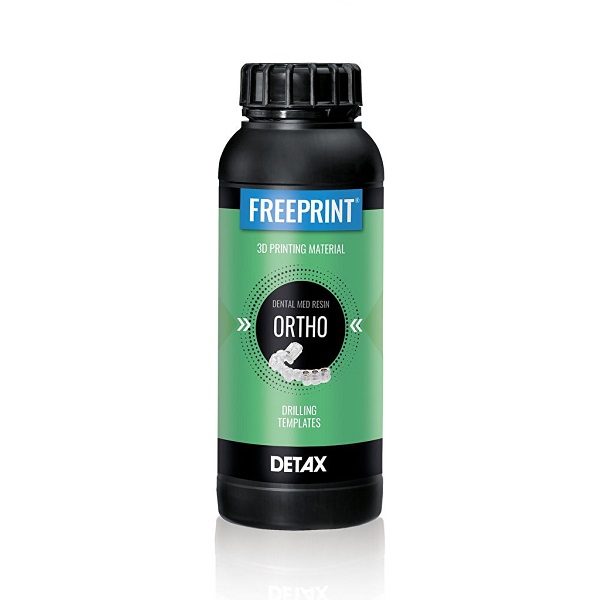 DETAX Freeprint ortho - Botelli