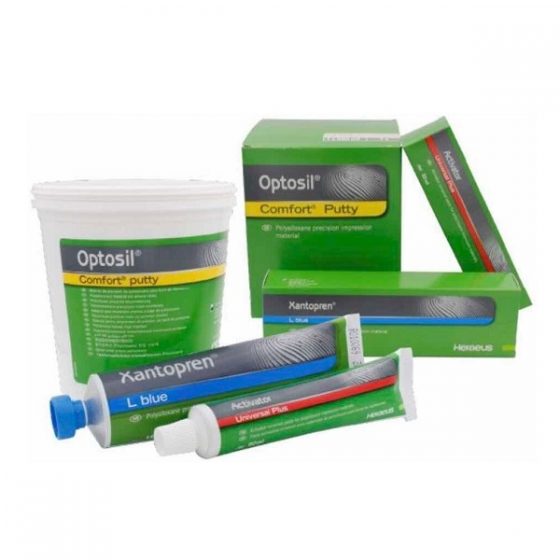 HERAEUS KULZER Optosil - Botelli