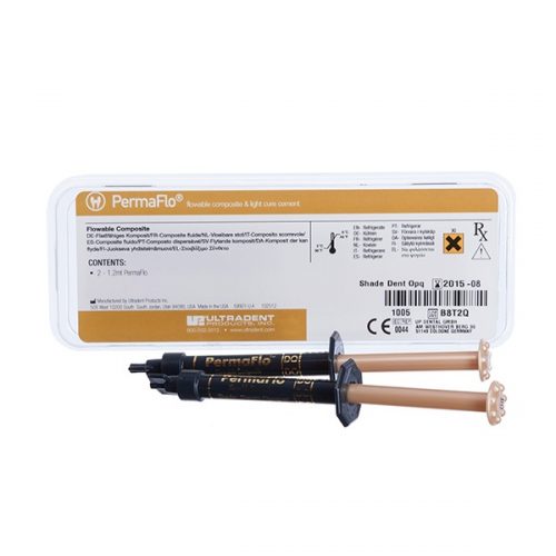 ULTRADENT PermaFlo - Botelli