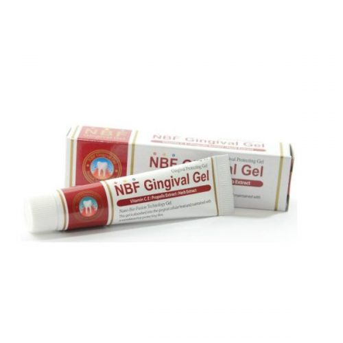 NBF Gingival Gel - Botelli