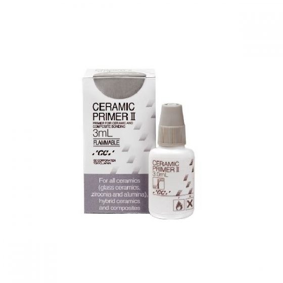 GC Ceramic Primer II - Botelli