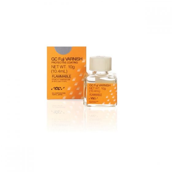 GC Fuji Varnish - Botelli