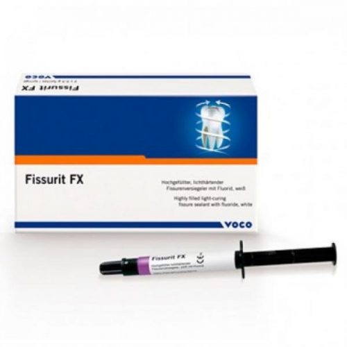 VOCO Fissurit FX - Botelli